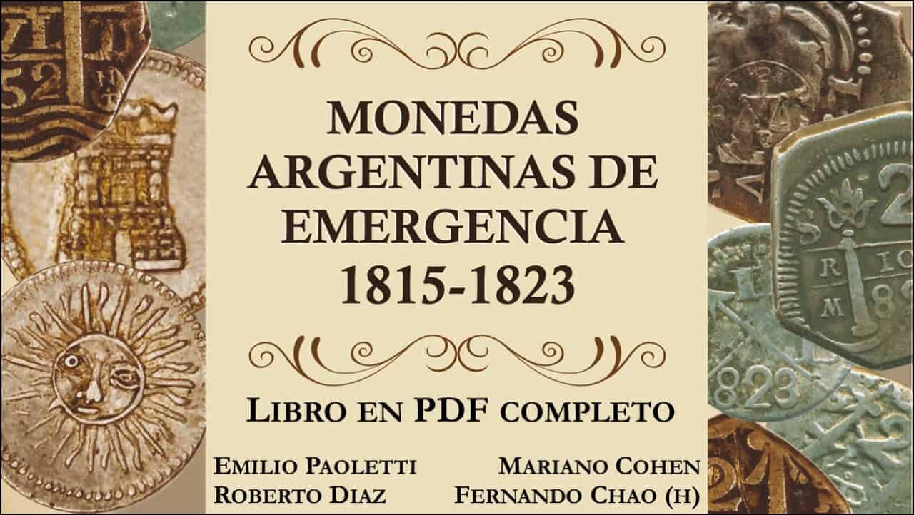 15 libros gratuitos de numismática - Blog Numismatico